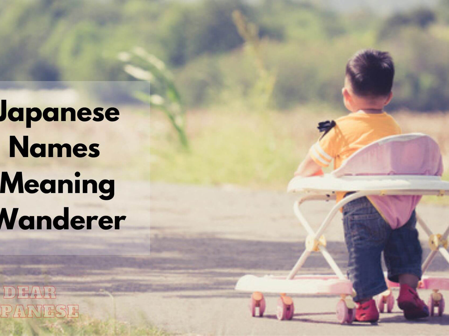 25 Japanese Names Meaning Quiet – Japan Truly