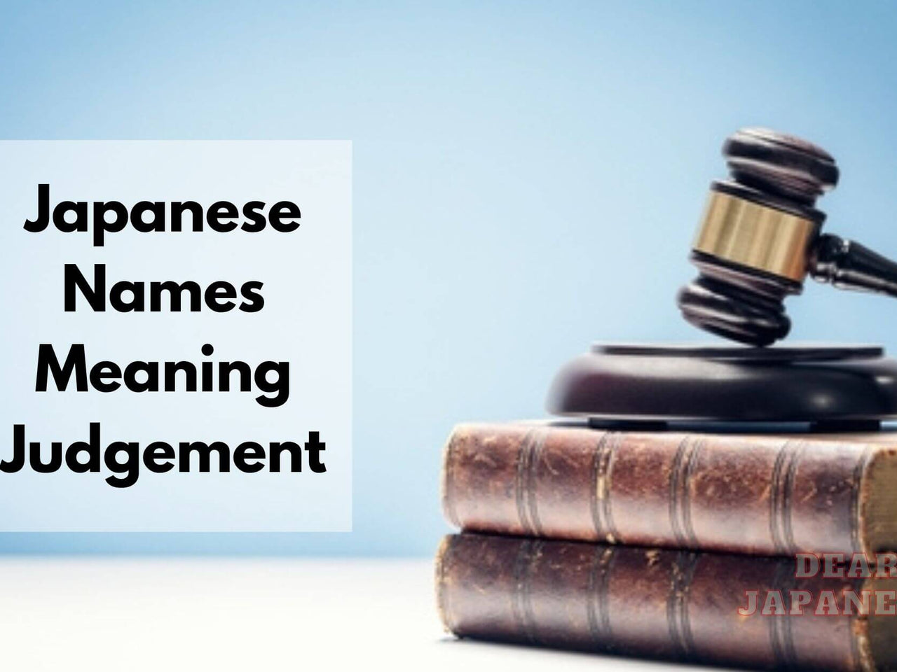 20 Japanese Names Meaning Soul – Japan Truly