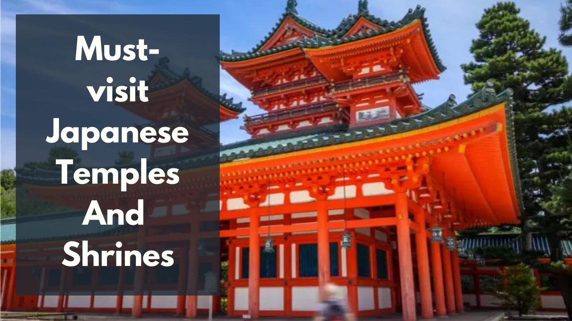 18 Popular Temples In Japan | Important Japanese Temples and Shrines ...
