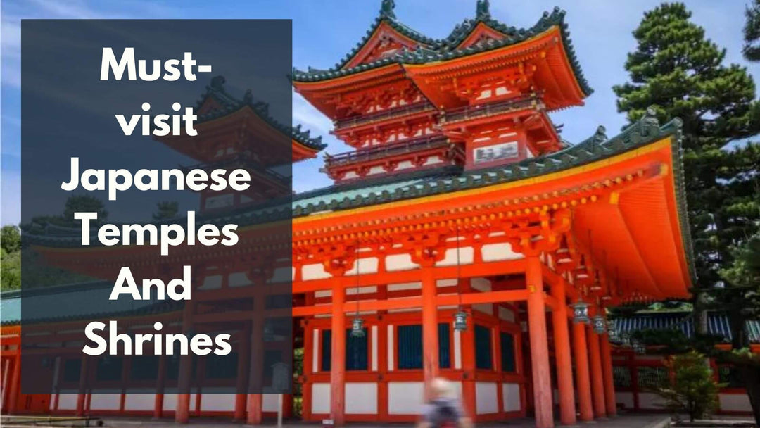 18 Popular Temples In Japan | Important Japanese Temples and Shrines ...