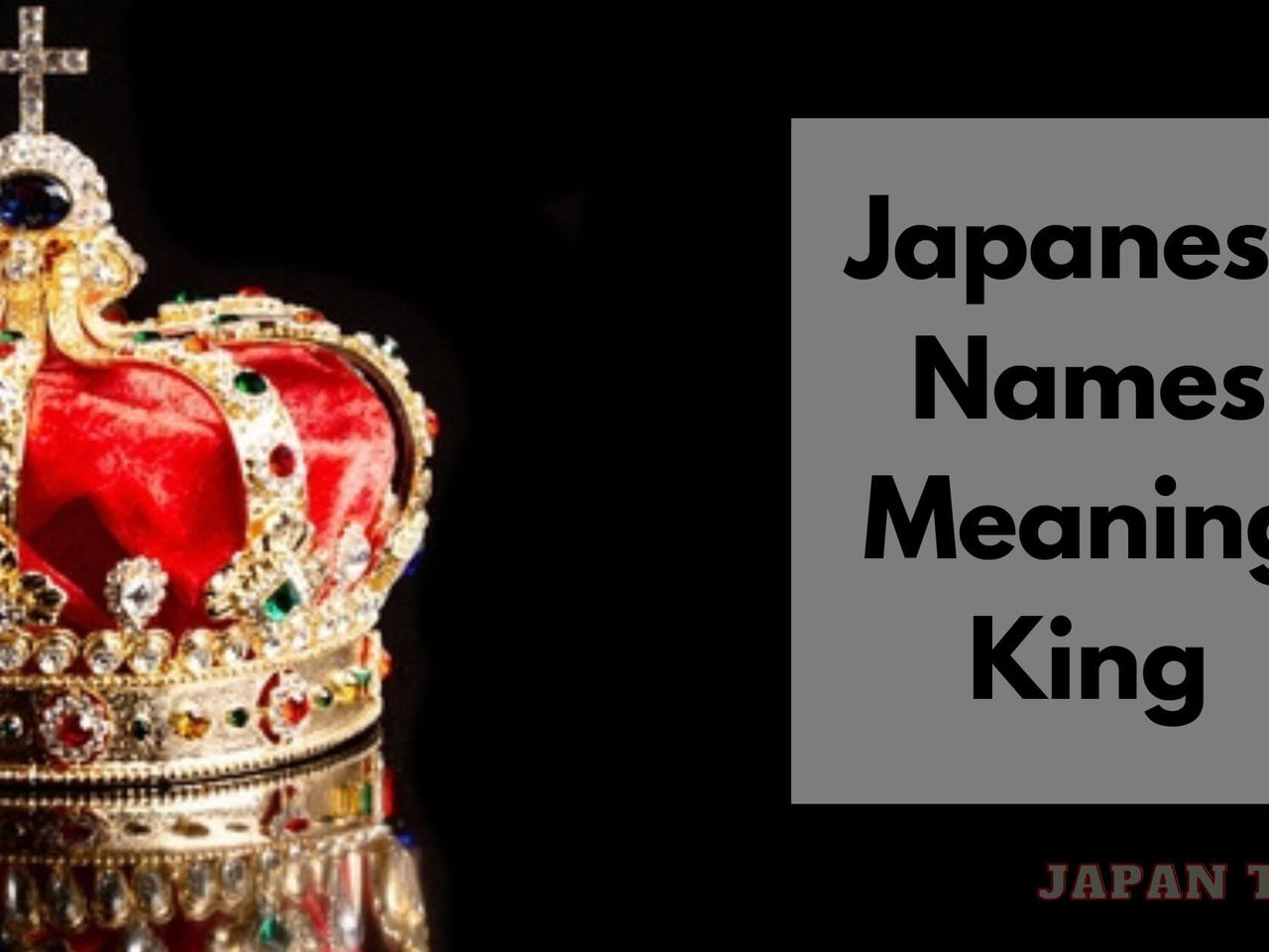 40 Japanese Names Meaning Jester – Japan Truly