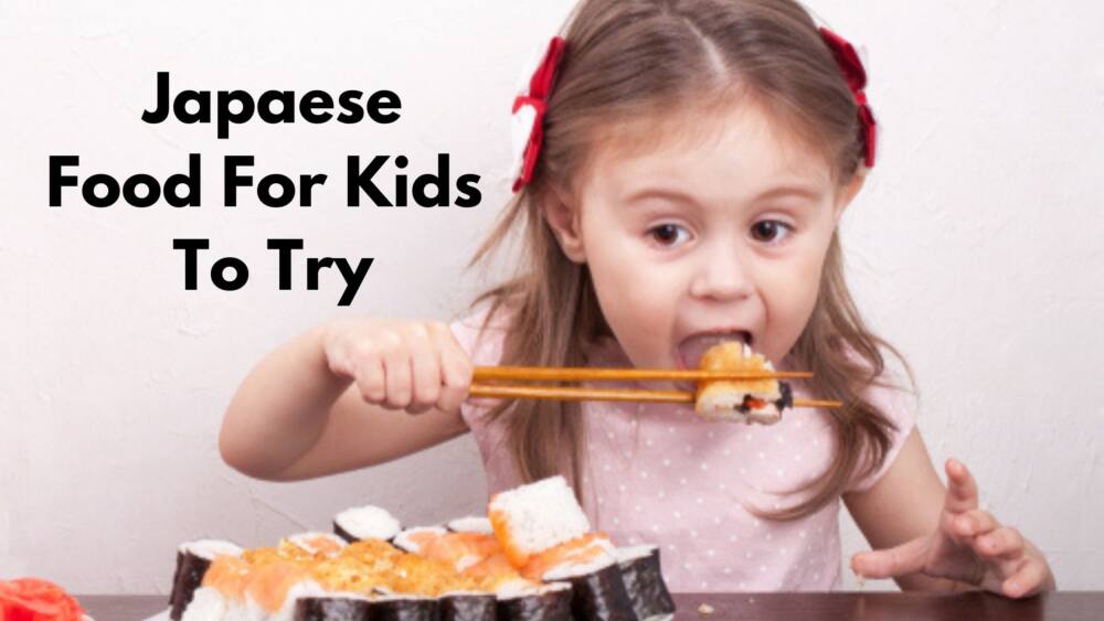 Kid Friendly Japanese Food | 15 Japanese Foods Your Kids Will Love ...