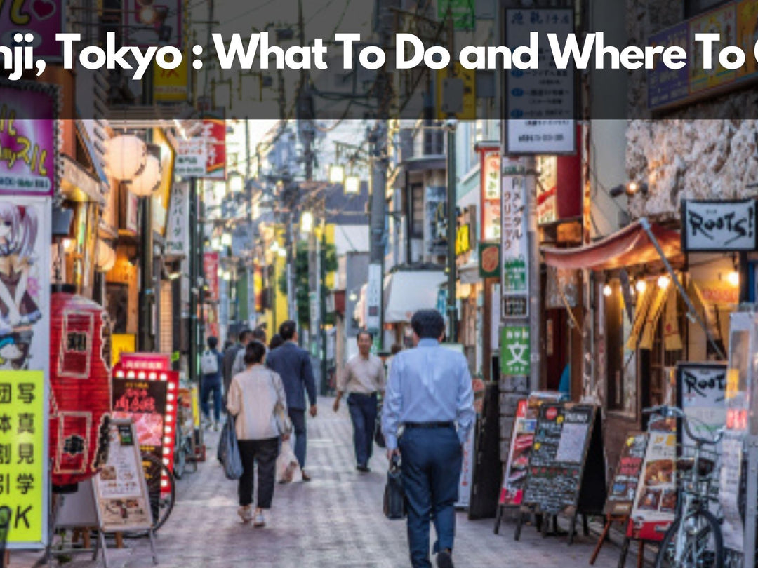 Learn – Tagged "things to in koenji" – Japan Truly