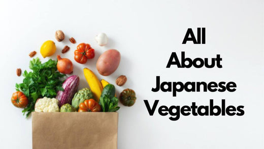 List of Japanese Vegetables | 22 Healthy Veggies from Japan To Try ...