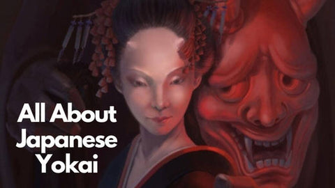List of Japanese Yokai | 12 Scary Japanese Yokai You Need To Know Abou ...
