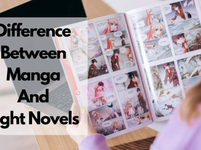 What Are Manga Chapters? – Japan Truly