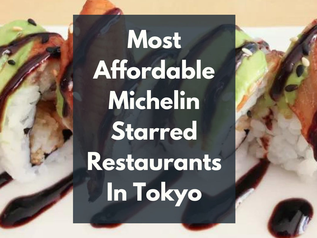 What Is A Traditional Japanese Meal | 20 Delicious Traditional Foods O ...