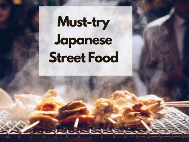 What To Eat – Tagged "japanese street food" – Japan Truly