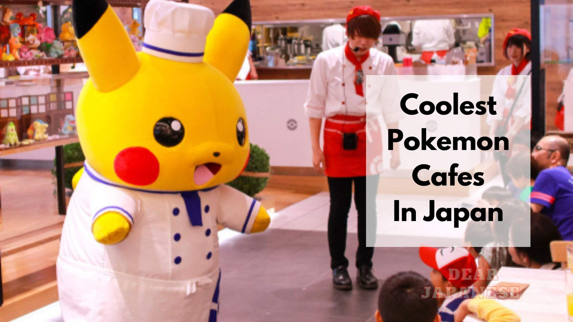 8 Cool Pokemon Cafes In Japan You Have To Visit – Japan Truly