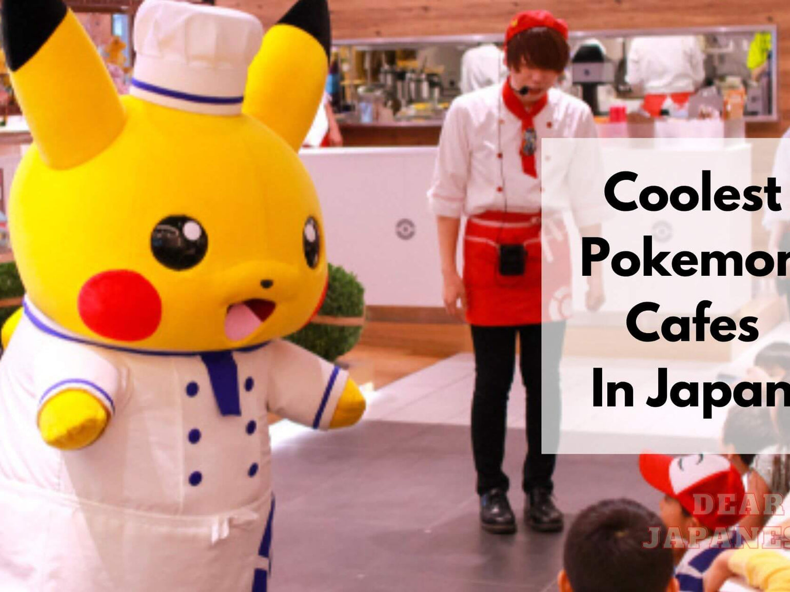 4 Cool Ninja Cafes In Japan You Have To Check Out in Tokyo, Osaka and ...