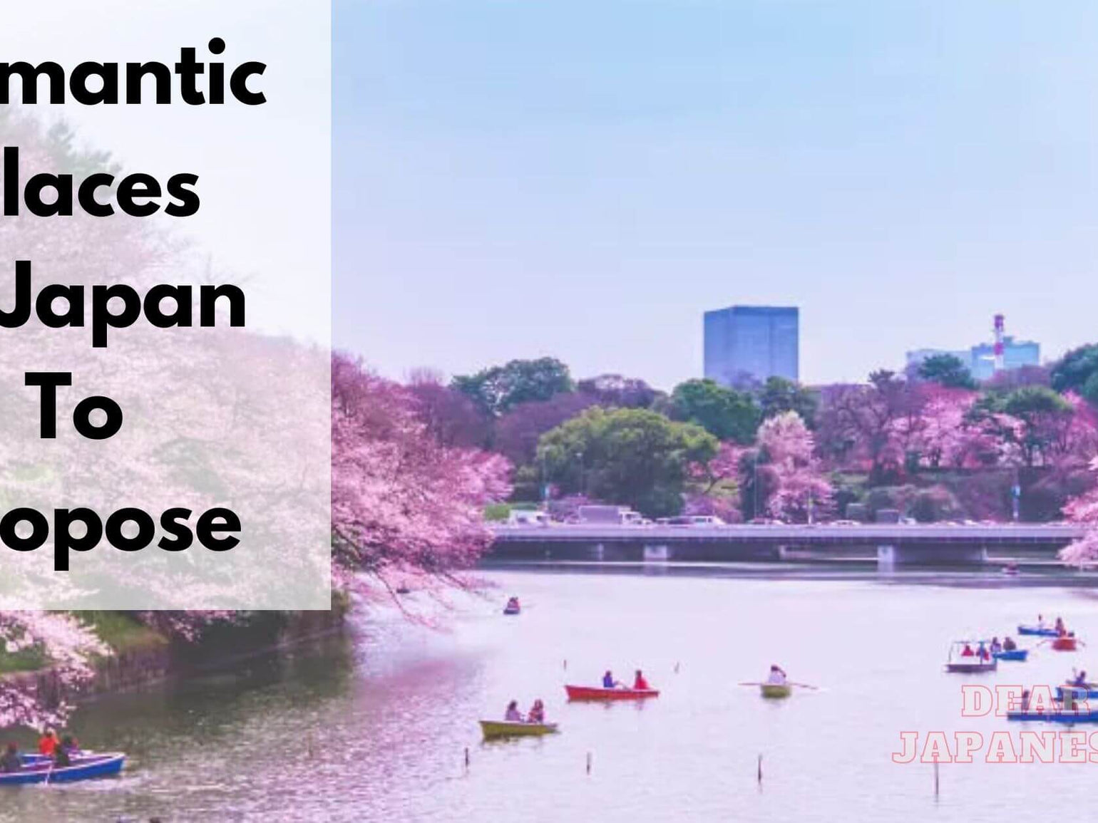 Top 14 Cities To Live In Japan For Expats – Japan Truly