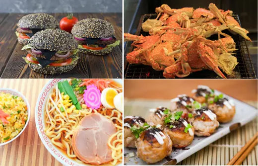 28 Topmost Strangest Japanese Fast Food You Will Love To Taste | Weird ...