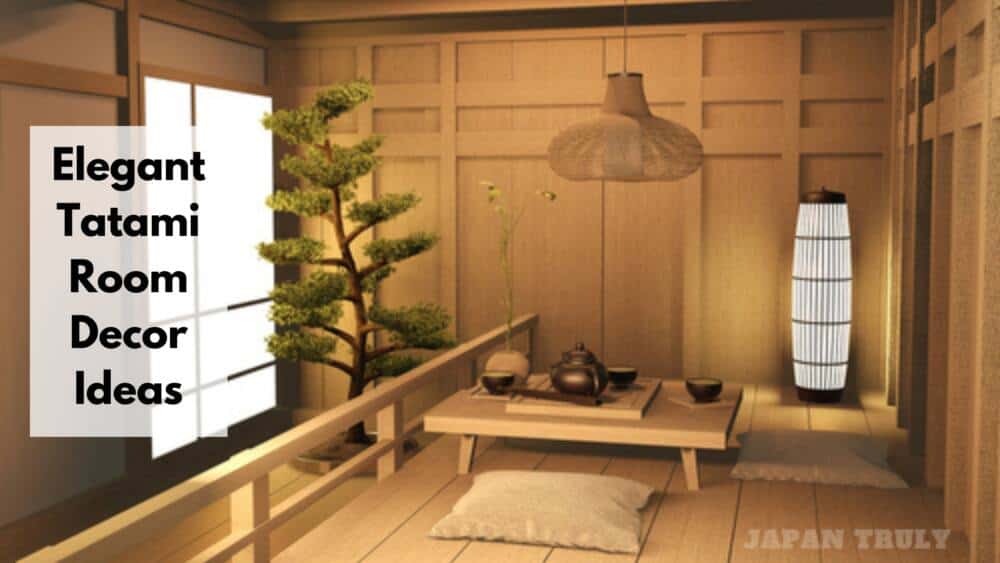 10 Inspiring Tatami Room Decor Ideas And More | Tatami Room Layout Ide ...