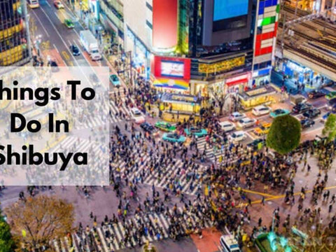 Where To Go – Tagged "Things To Do In Shibuya" – Japan Truly