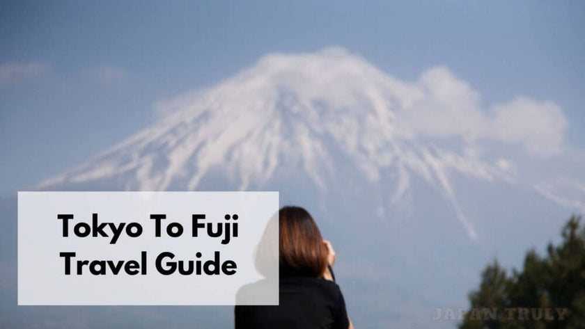 Tokyo To Fuji Travel Guide | Is Tokyo Near Mount Fuji? – Japan Truly