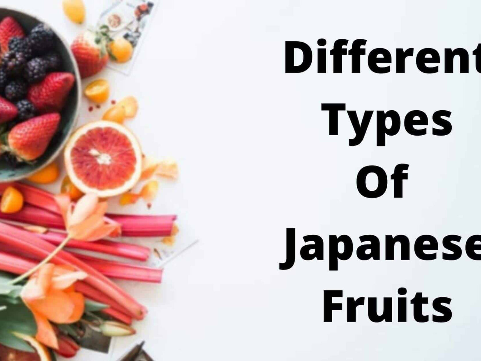 Japanese Product Review by Japan Truly – Tagged "types of japanese oranges"