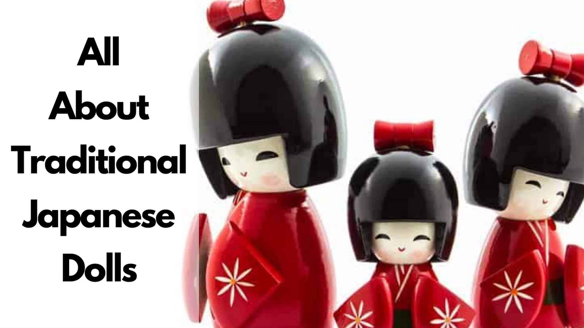 15 Types Of Traditional Japanese Dolls and Their History – Japan Truly
