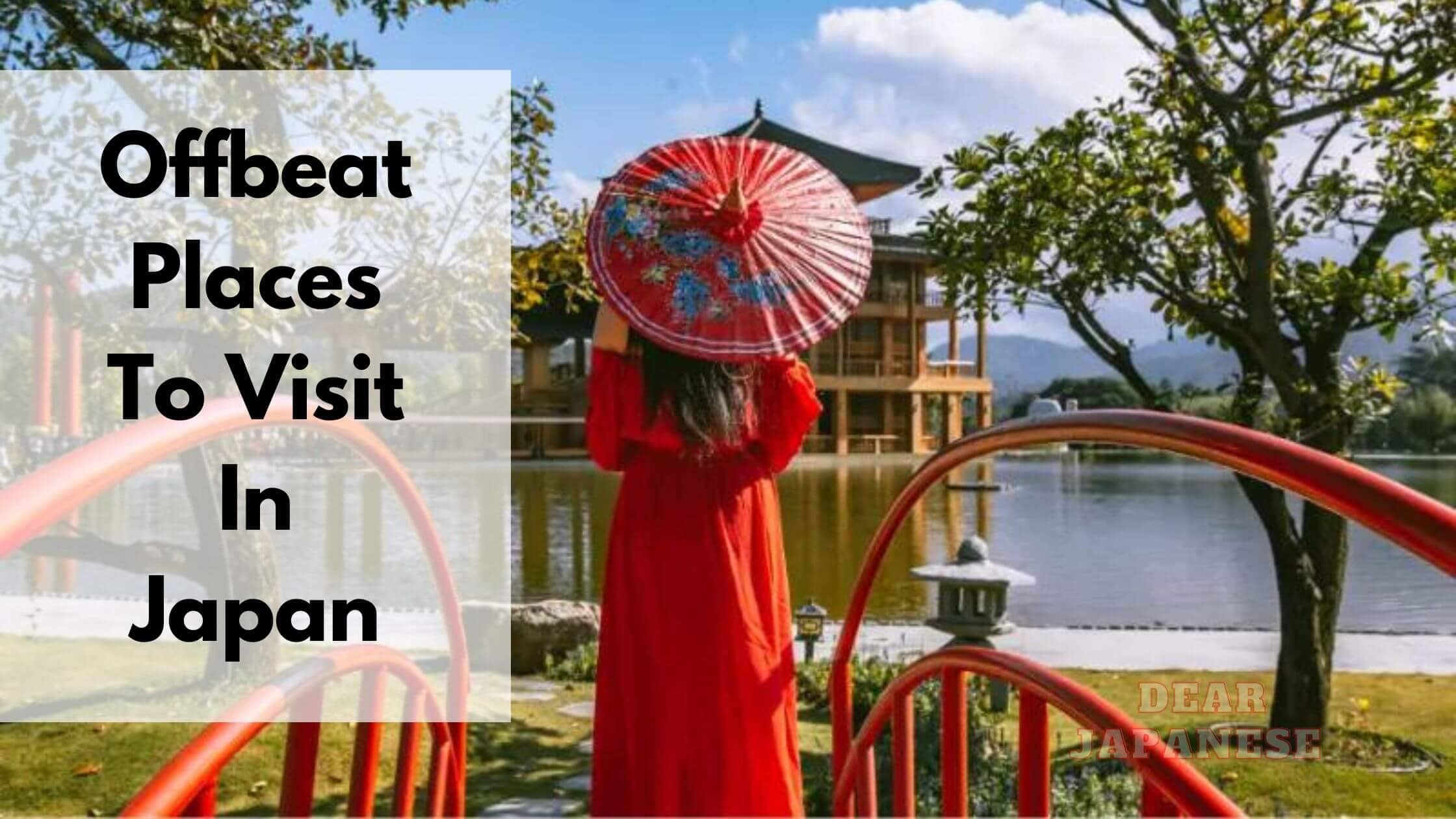 16 Amazing Places To Visit In Japan In 2025 – Japan Truly