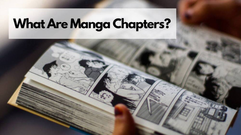 What Are Manga Chapters? – Japan Truly