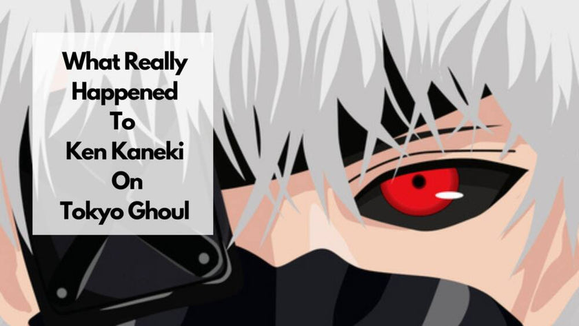 What Happened To Ken Kaneki At The End in Tokyo Ghoul? – Japan Truly