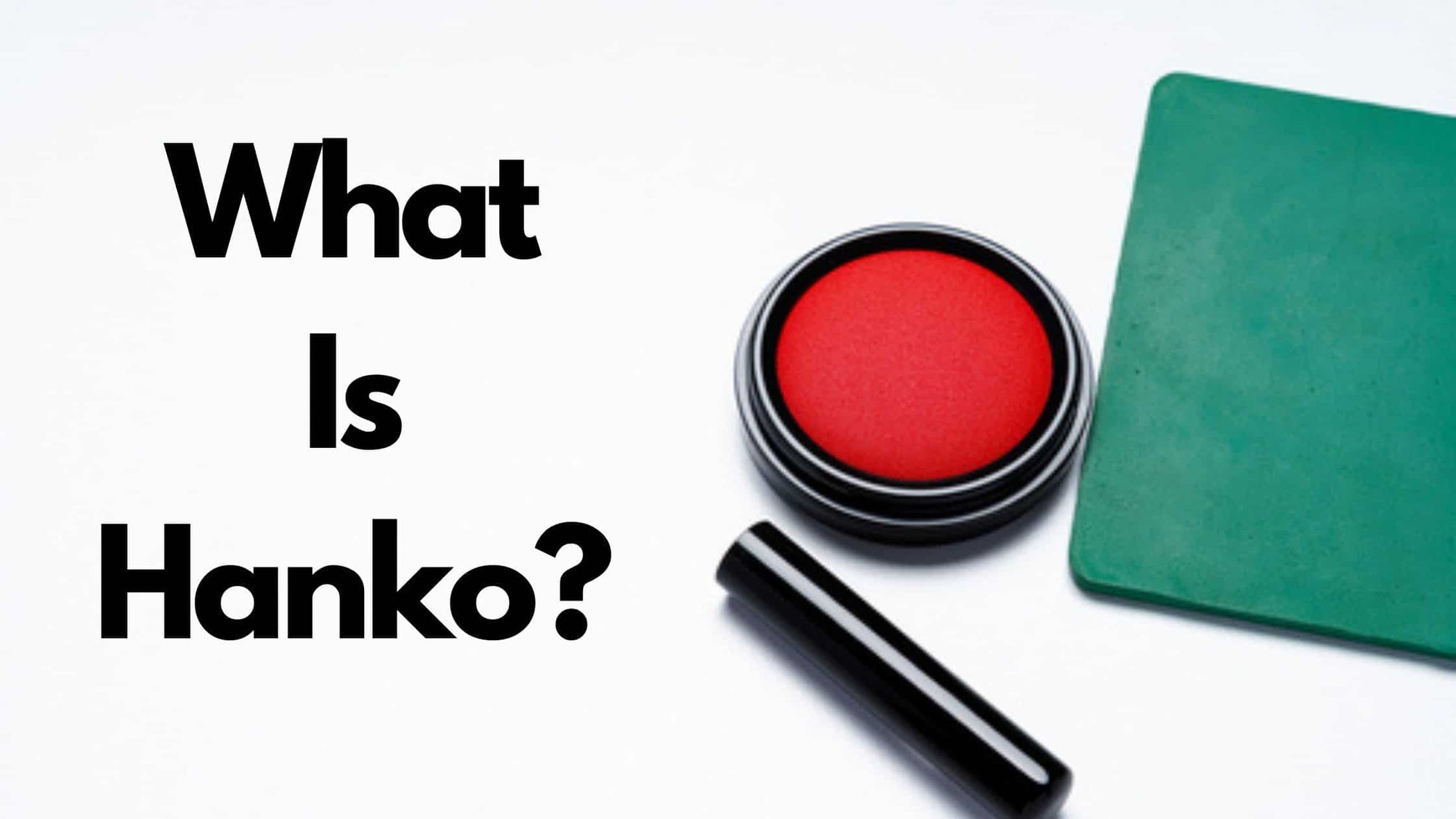 What Is Hanko? A Journey into Japanese Personal Seals – Japan Truly