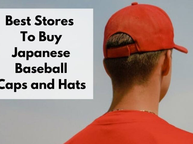 Learn – Tagged "buy japanese baseball caps" – Japan Truly