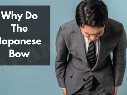 Learn – Tagged "when do the japanese bow" – Japan Truly
