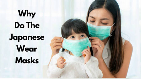 Why Japanese People Wear Masks? | 5 Interesting Reasons Behind Japanes ...