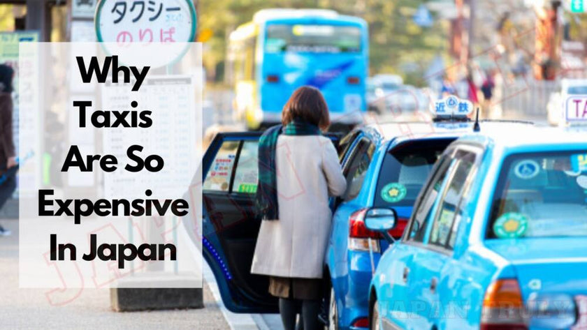 Why Taxis Are So Expensive In Japan? – Japan Truly